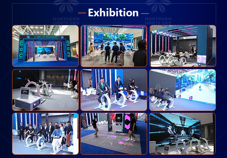 3500 lumens Proyector de juegos interactivos Hoyo de arena Juego para ...